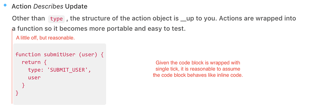 Rendered Code Blocks in Notes Are Not Aligned & Not Full Width - 🐛Bugs ...