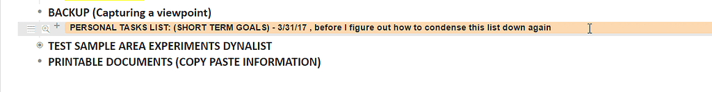 Parent hierarchy not associated with text - 🐛Bugs - Dynalist Forum