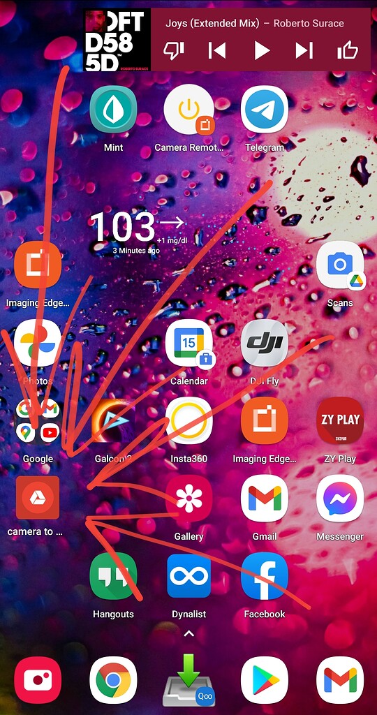 Snap a photo into your dynalist inbox in 1 second from your home screen - 🌈Share & Showcase ...