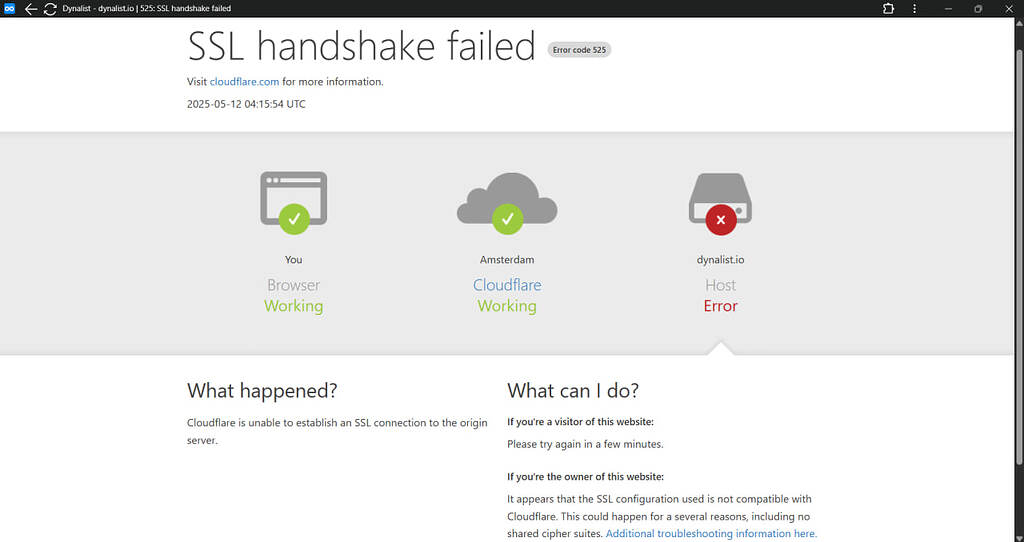 loss of data on dynalist web - 🐛Bugs - Dynalist Forum
