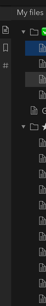 Recently Edited Documents - 🌟Features - Dynalist Forum