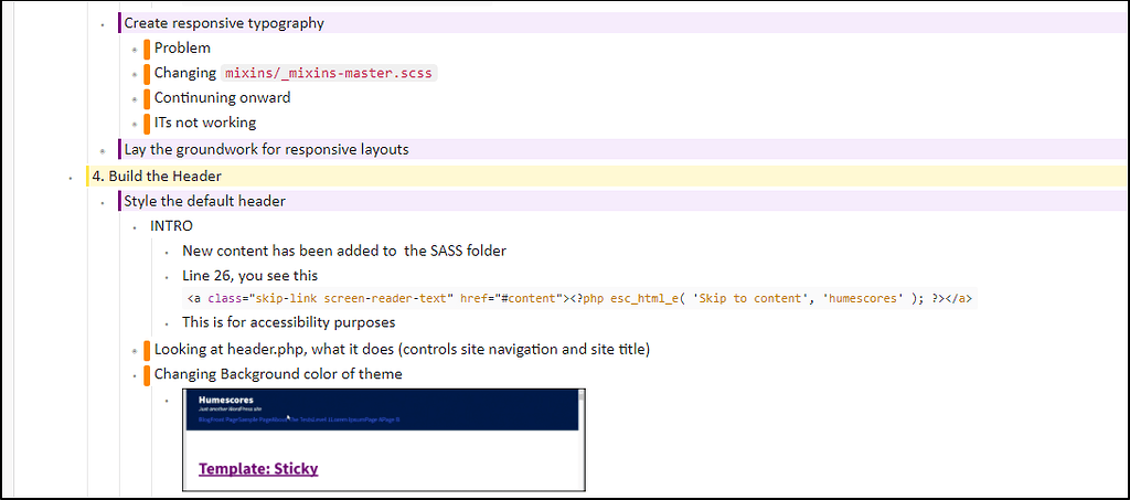 CSS fixes to make Dynalist Easier To Read - 🌈Share & Showcase - Dynalist Forum