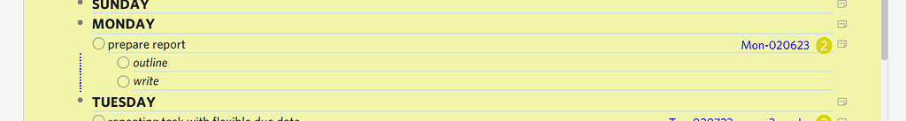 CSS to create full-width border? - Help - Dynalist Forum