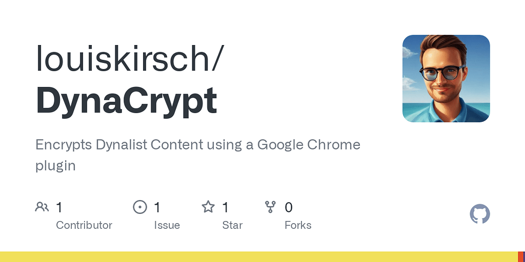 DynaCrypt: Client-side Encryption via Chrome Plugin - 🌈Share & Showcase - Dynalist Forum
