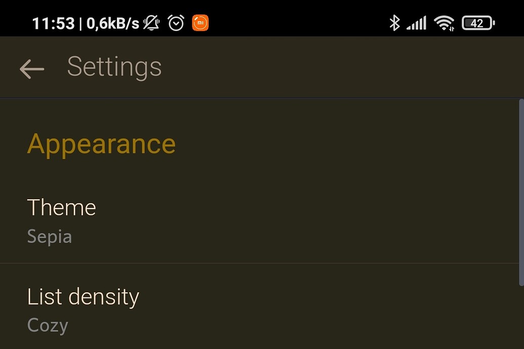Android light theme is still dark - 🐛Bugs - Dynalist Forum Android light theme is still dark - 🐛Bugs - Dynalist Forum