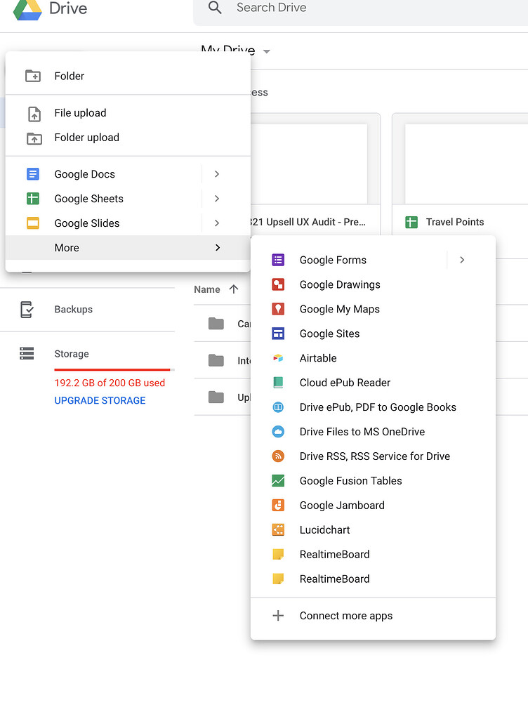 Connecting Dynalist with Google Drive - 🌟Features - Dynalist Forum