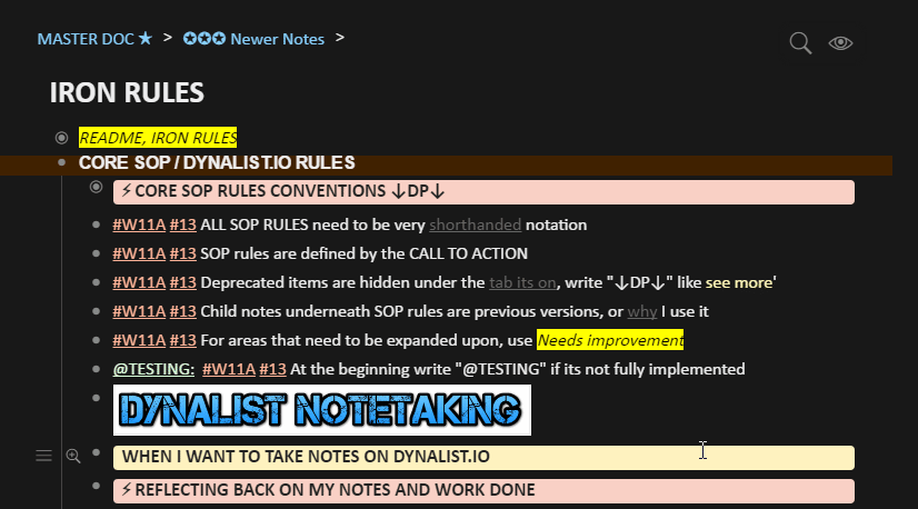 Changeable hotkeys for CTRL+F search function - 🌟Features - Dynalist Forum