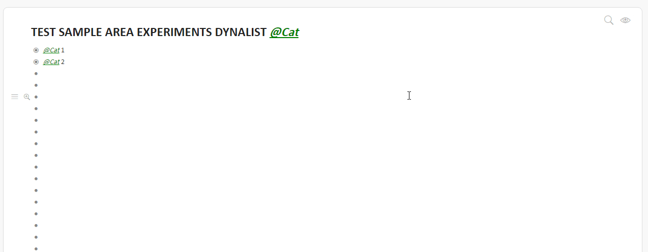 Is that a fast way of clearing search? - Help - Dynalist Forum