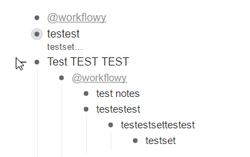 Is that a fast way of clearing search? - Help - Dynalist Forum