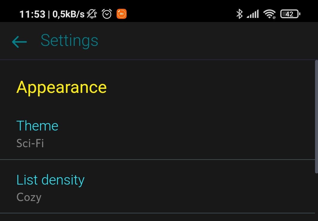 Android light theme is still dark - 🐛Bugs - Dynalist Forum Android light theme is still dark - 🐛Bugs - Dynalist Forum